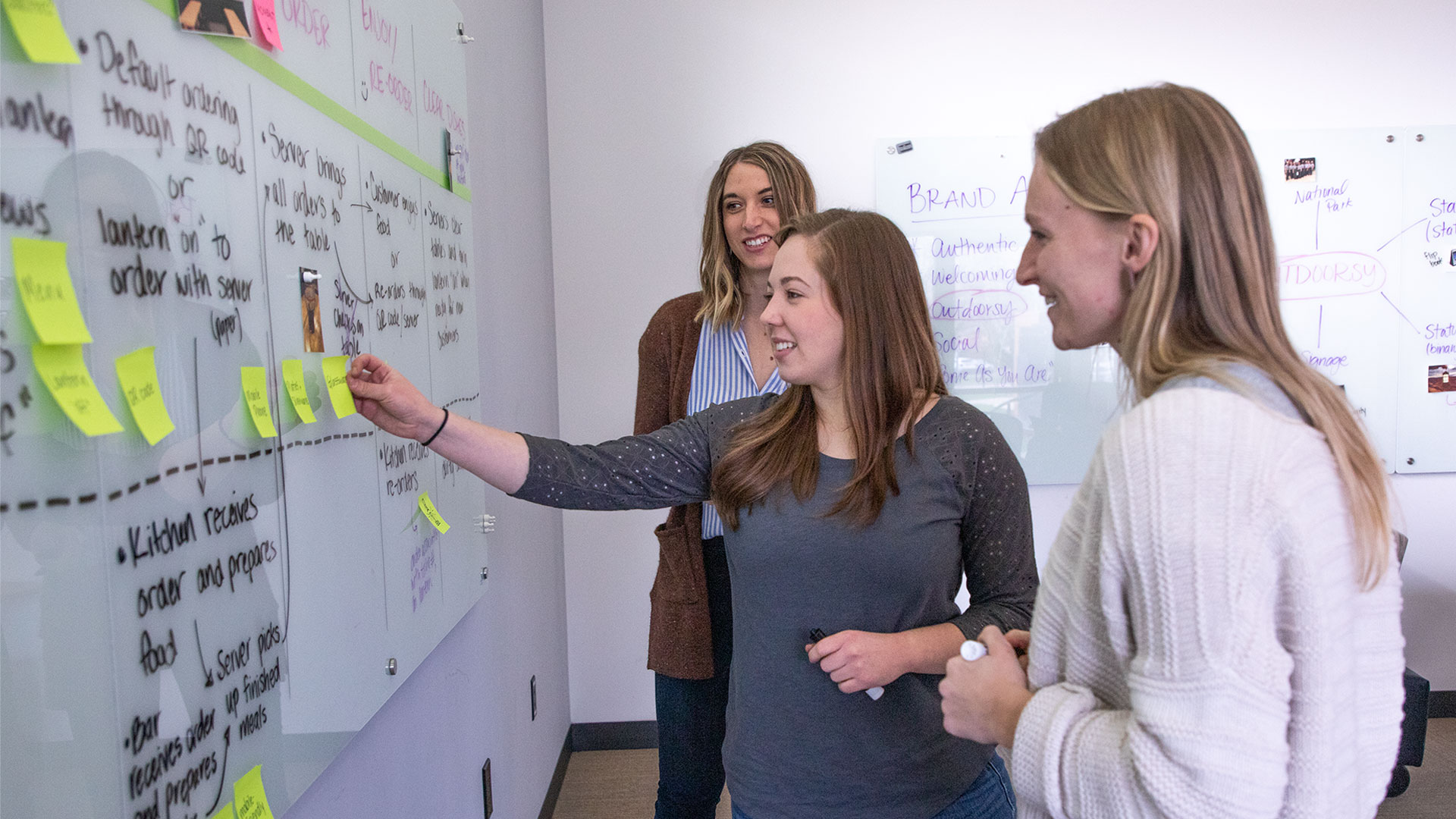 Service Design Consulting - Priority Designs