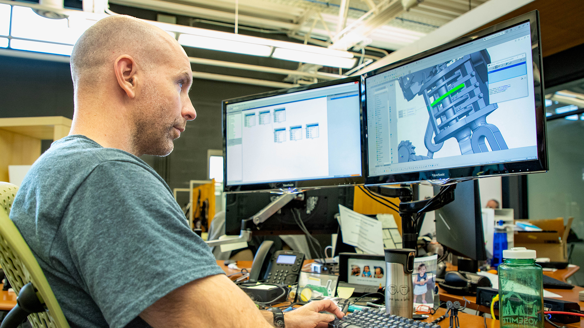 Mechanical Engineering Services - Priority Designs