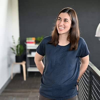 Kayla Nickley - Priority Designs