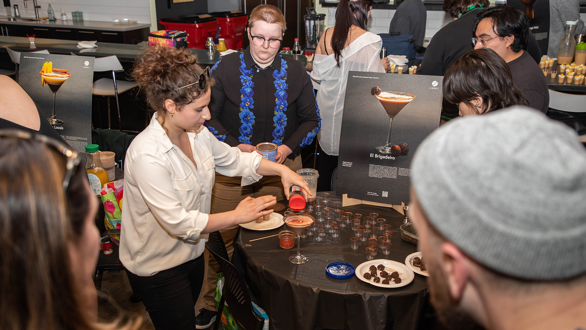 Making a Difference Through Social Impact Design