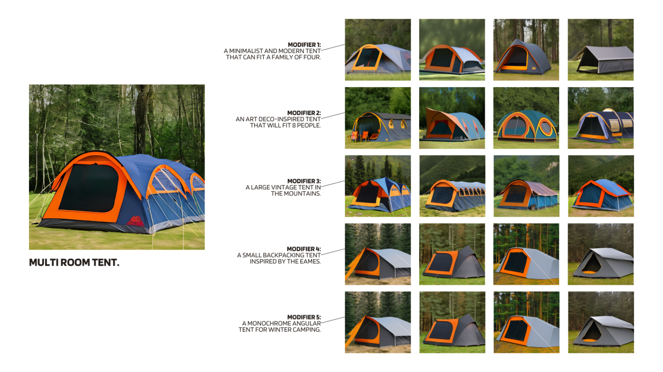 From Concept to Creation: The Real-Life Integration of AI in Soft Goods Design