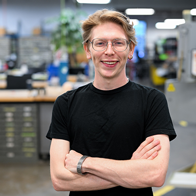 Mike Groll - Priority Designs