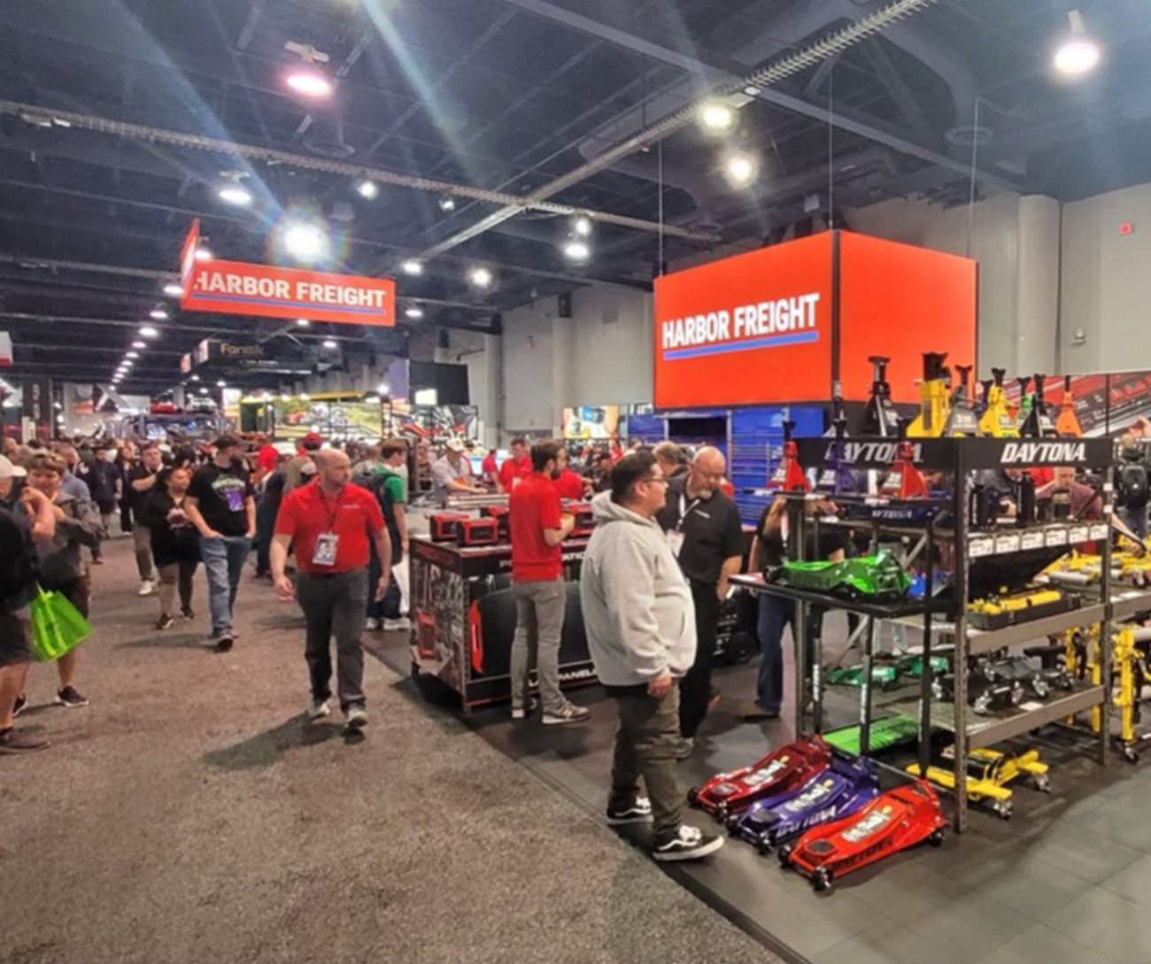 Driving Innovation: Highlights From SEMA 2024 - Priority Designs